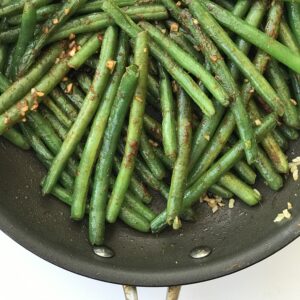 Seasoned Green Beans with 11 Magic Herbs & Spices - STARSEED KITCHEN