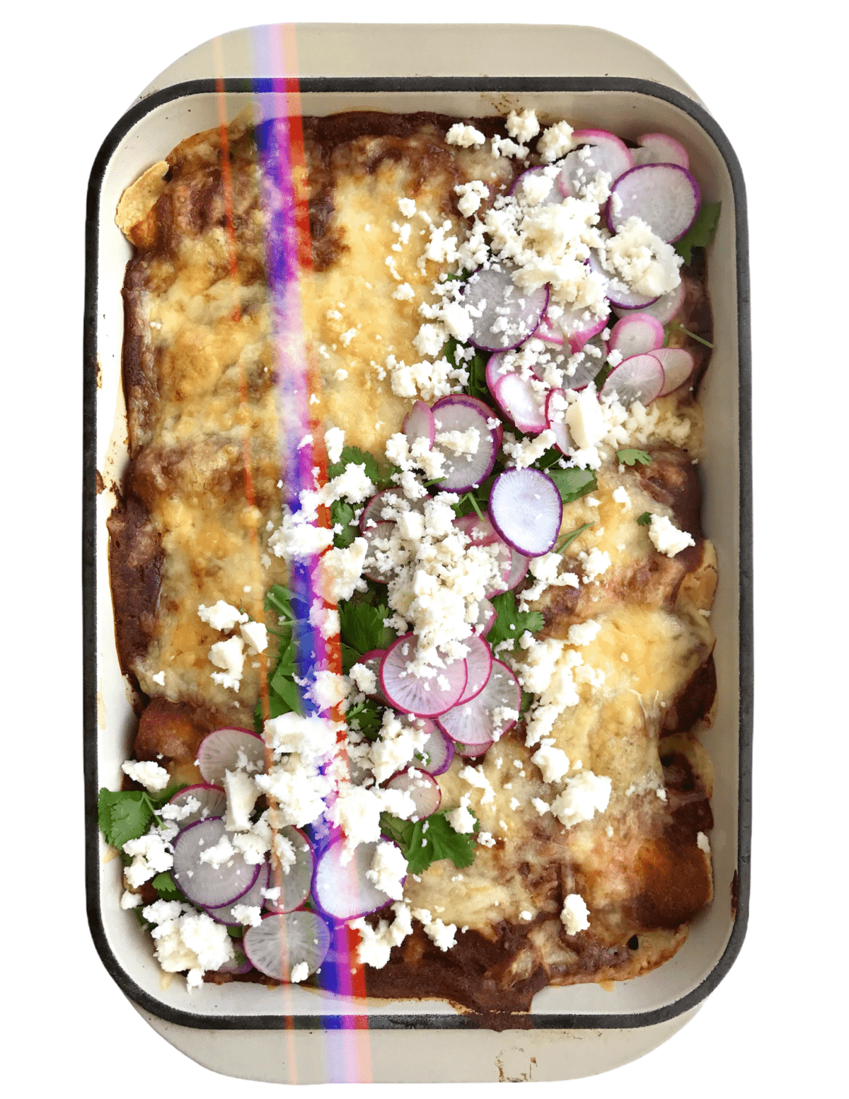 Smoky Chipotle Chicken Enchiladas - STARSEED KITCHEN