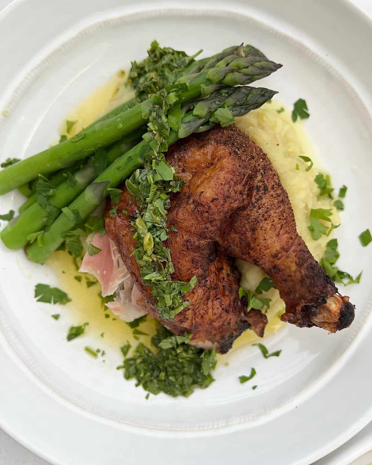 Whole Roast Chicken - STARSEED KITCHEN