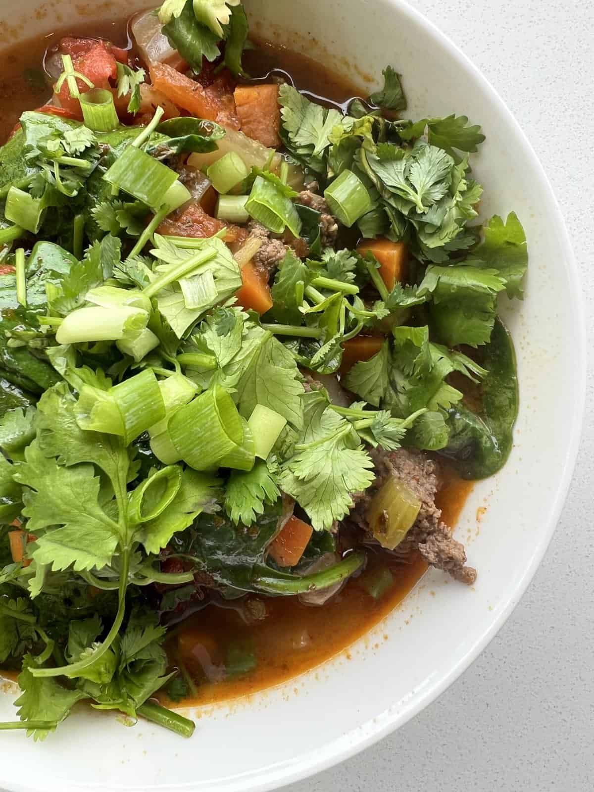 Paleo Bison Chili - STARSEED KITCHEN